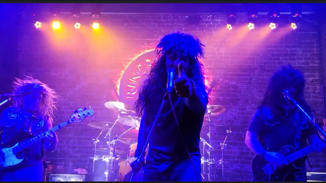 Scream Machine Tampa - YouTube