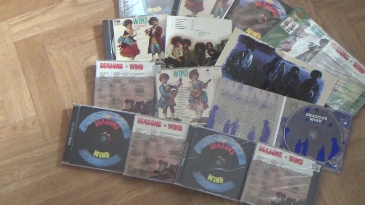 Wind Bentox Marc Seaberg aka Franz Seeberger History by Steve Leistner ...