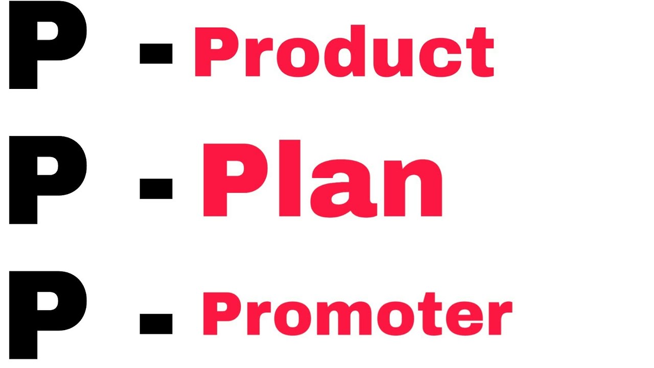 Triple P क्या है | how to choose a good company | Leadership training ...