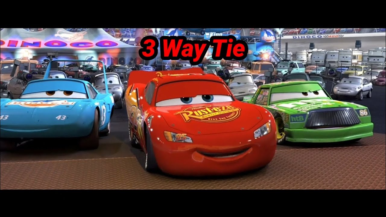 Eric 95 & Others meets Cars - 3 Way Tie | As We Fall - YouTube