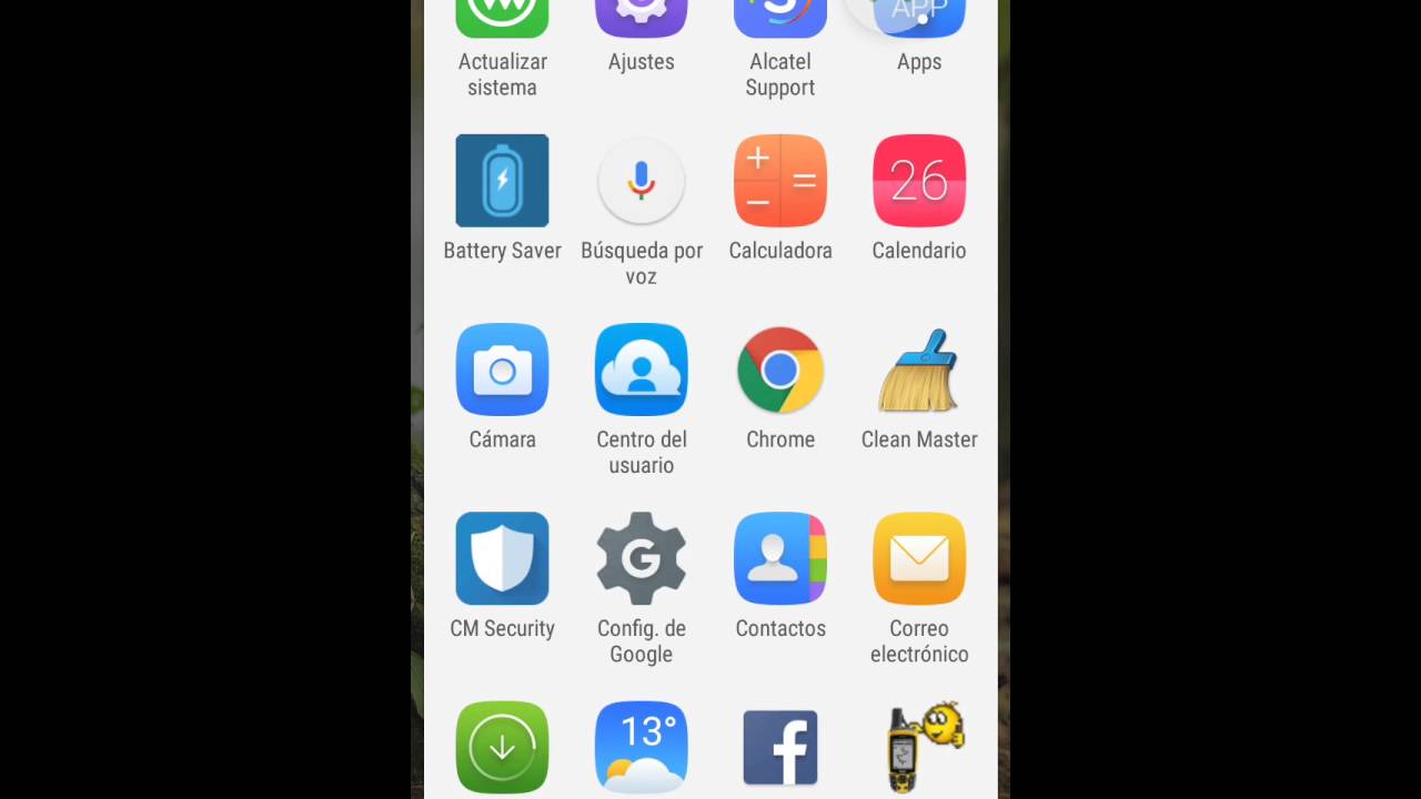 Como cambiar el tono de tu celular - YouTube