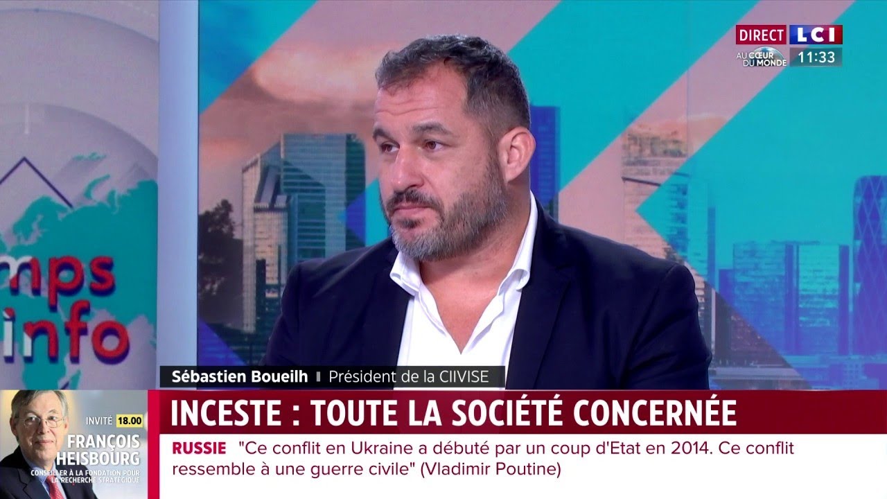 Linceste Est Dans Tous Types De Familles Et Les Violences Sexuelles Touchent Tous Les Milieux