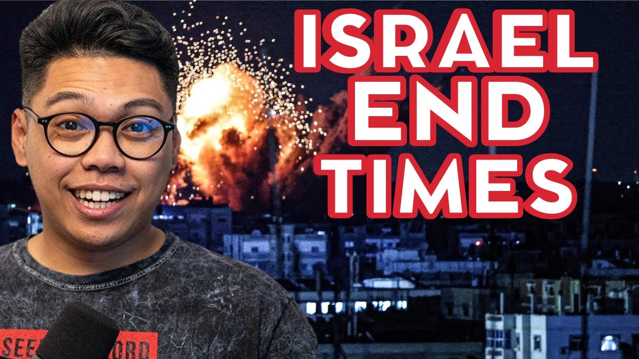 Israel End Times Prophetic Timeline | How To Stay Safe In The Last Days ...