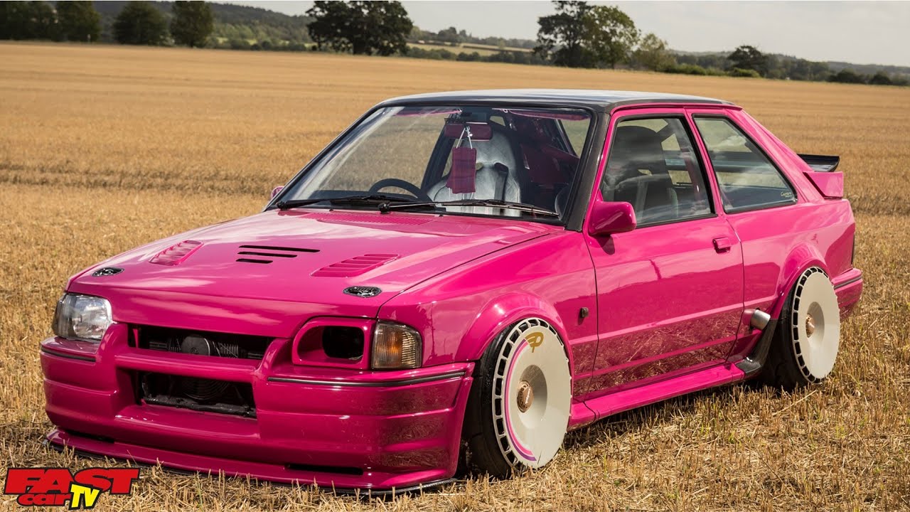 *EXCLUSIVE* The EPIC Modified RS Turbo - SEE IT HERE FIRST! [Fast Car ...