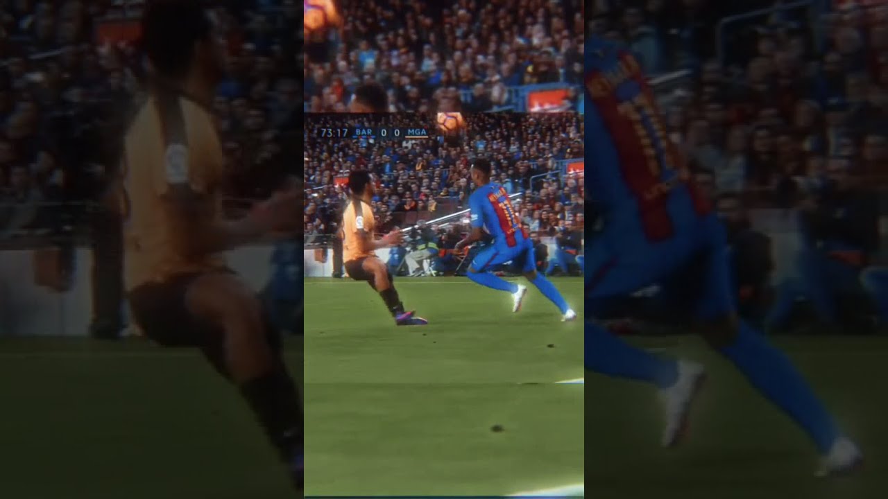 Neymar jr ice cold moment ! - YouTube