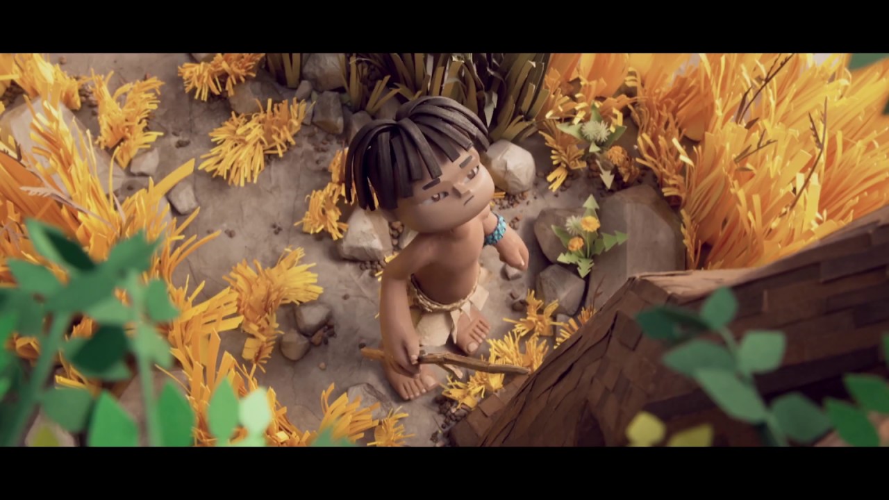 Quma y las Bestias / Quma and the Beasts - Trailer - YouTube