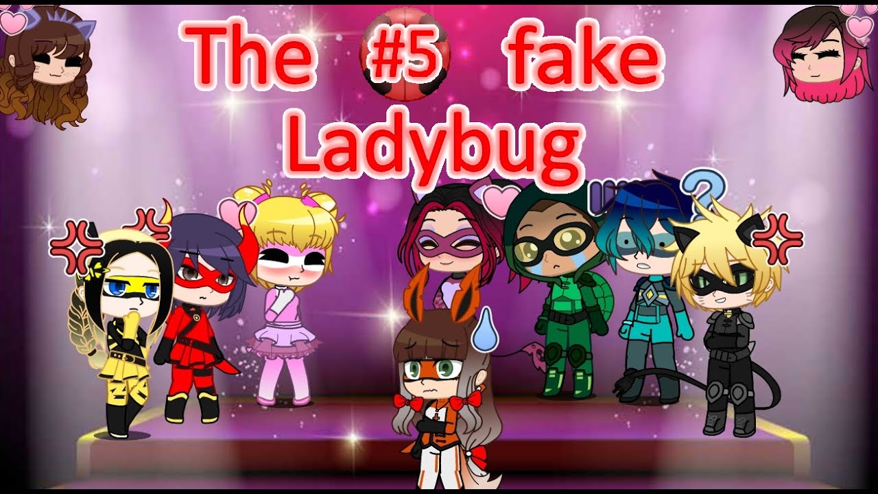The fake Ladybug🐞🐾ll part 5ll MLB - YouTube