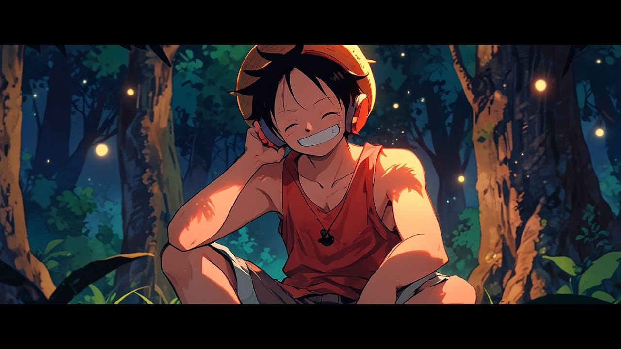 (Free) Lofi type beat Anime - One Piece / relaxing music - YouTube