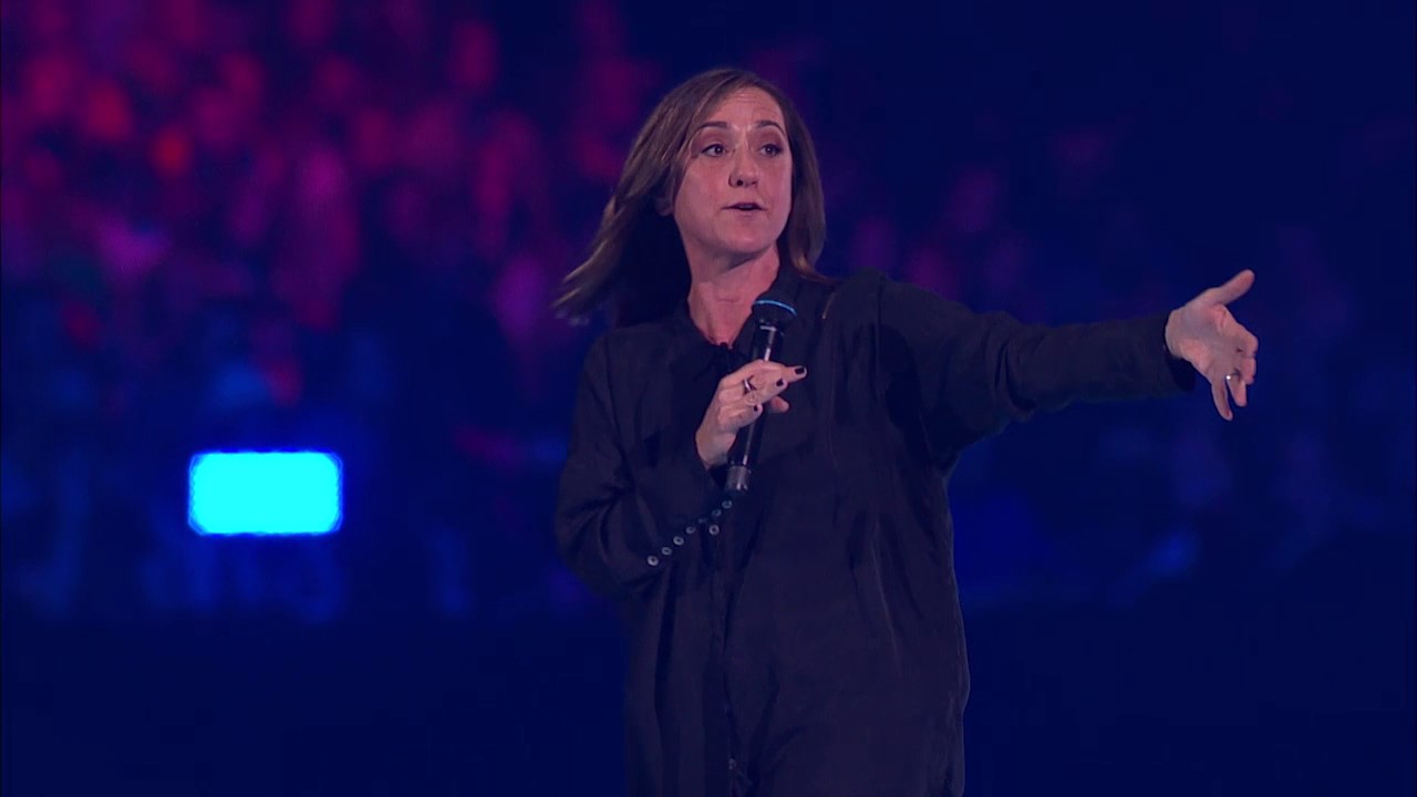Christine Caine Passion Conference - YouTube