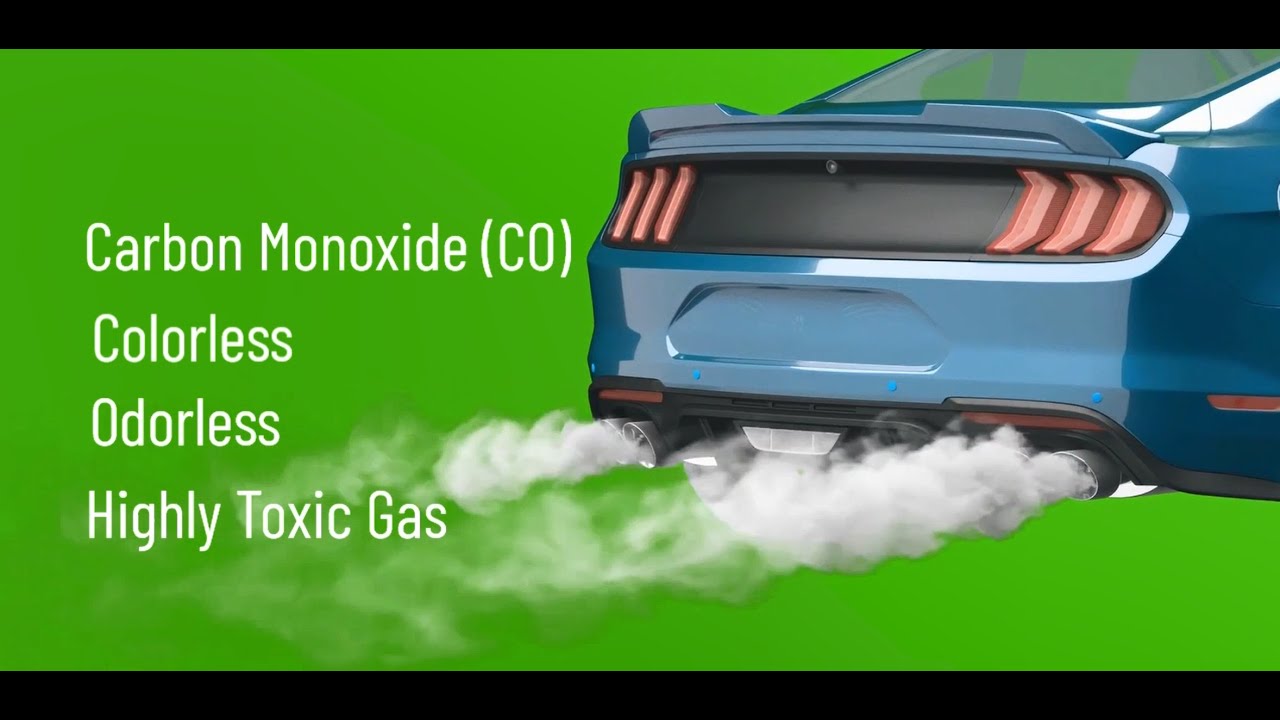 Carbon Monoxide Poisoning in Automobiles. The Silent Killer. - YouTube