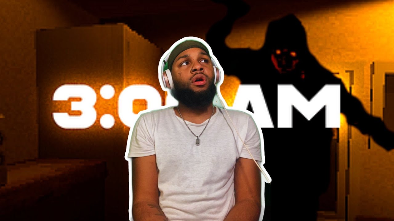 3AM..."IT WAS ALL A DREAM" - YouTube