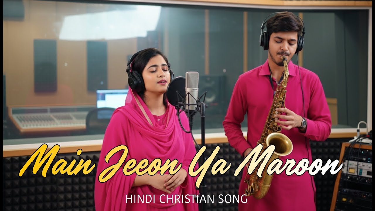 Main Jeeon Ya Maroon | Yeshu Bhakti Songs | New Hindi Christian ...
