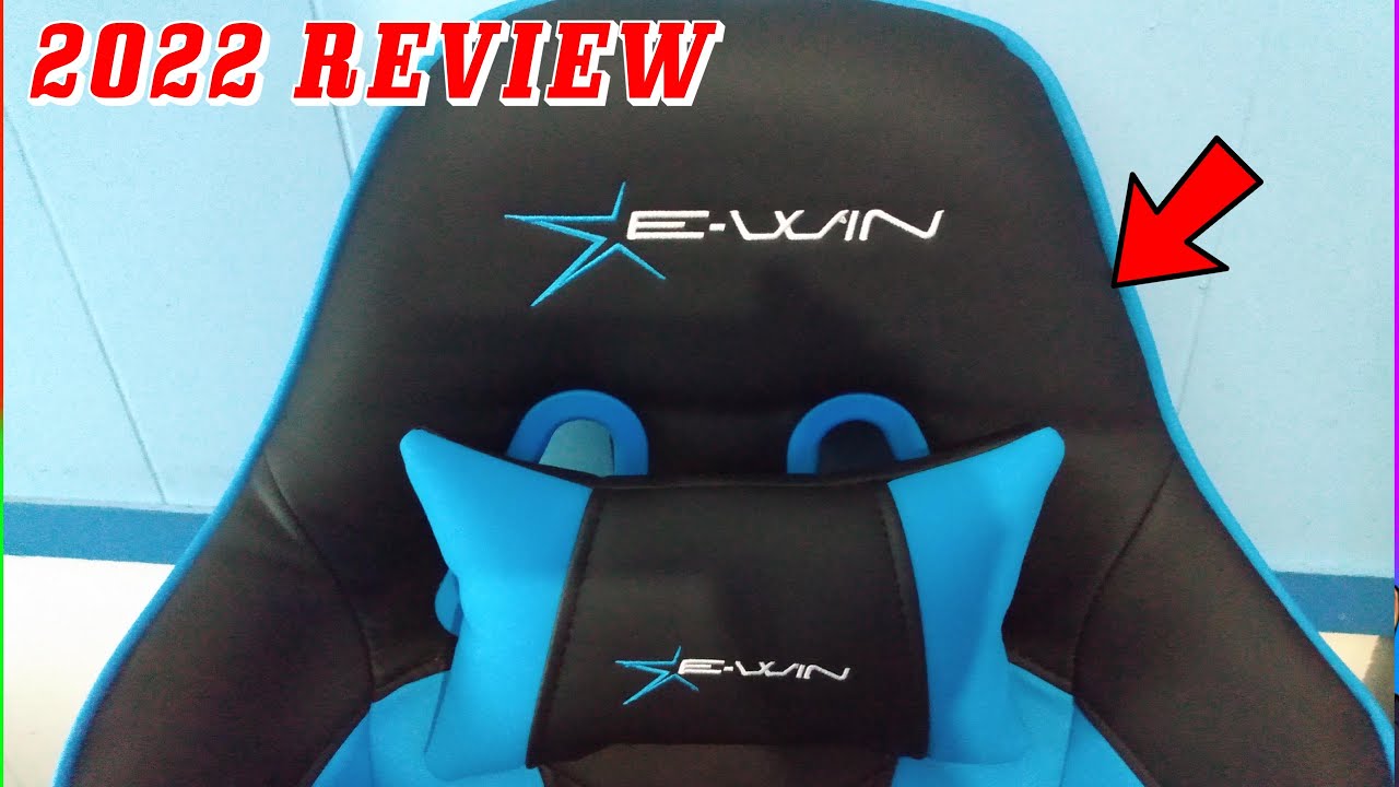The Best Gaming Chair | EWIN RACING Review / Unboxing Lets Take A Look ...
