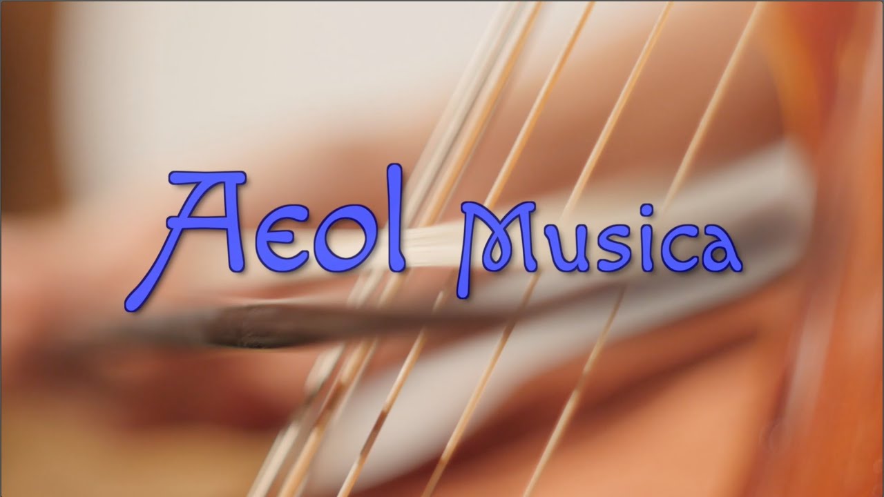 Aeol Musica Concert Eourres 31/07/2020 - YouTube