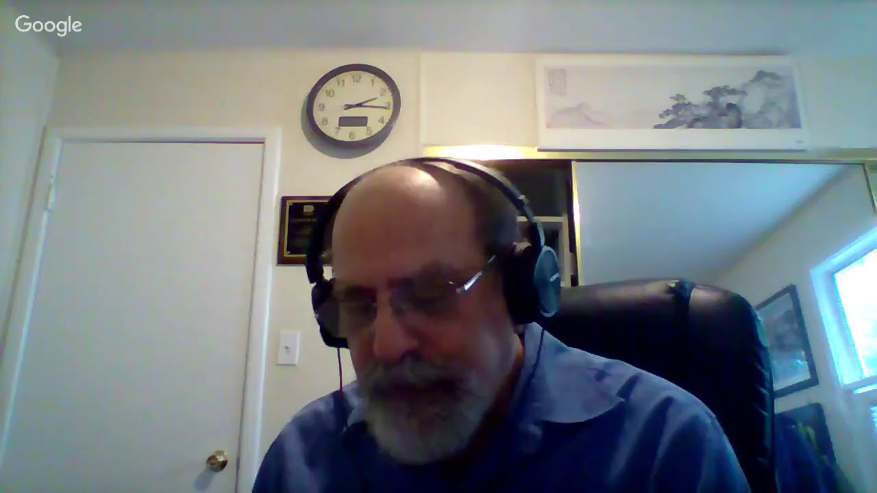 Why Do You Believe? Ep4 - Sy Garte on scientific support of ...