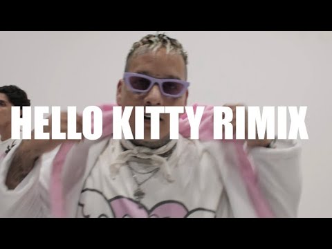 Hello Kitty (remix) 💕 Nykeboy x Asile x Roger x combo x momo siordia ...