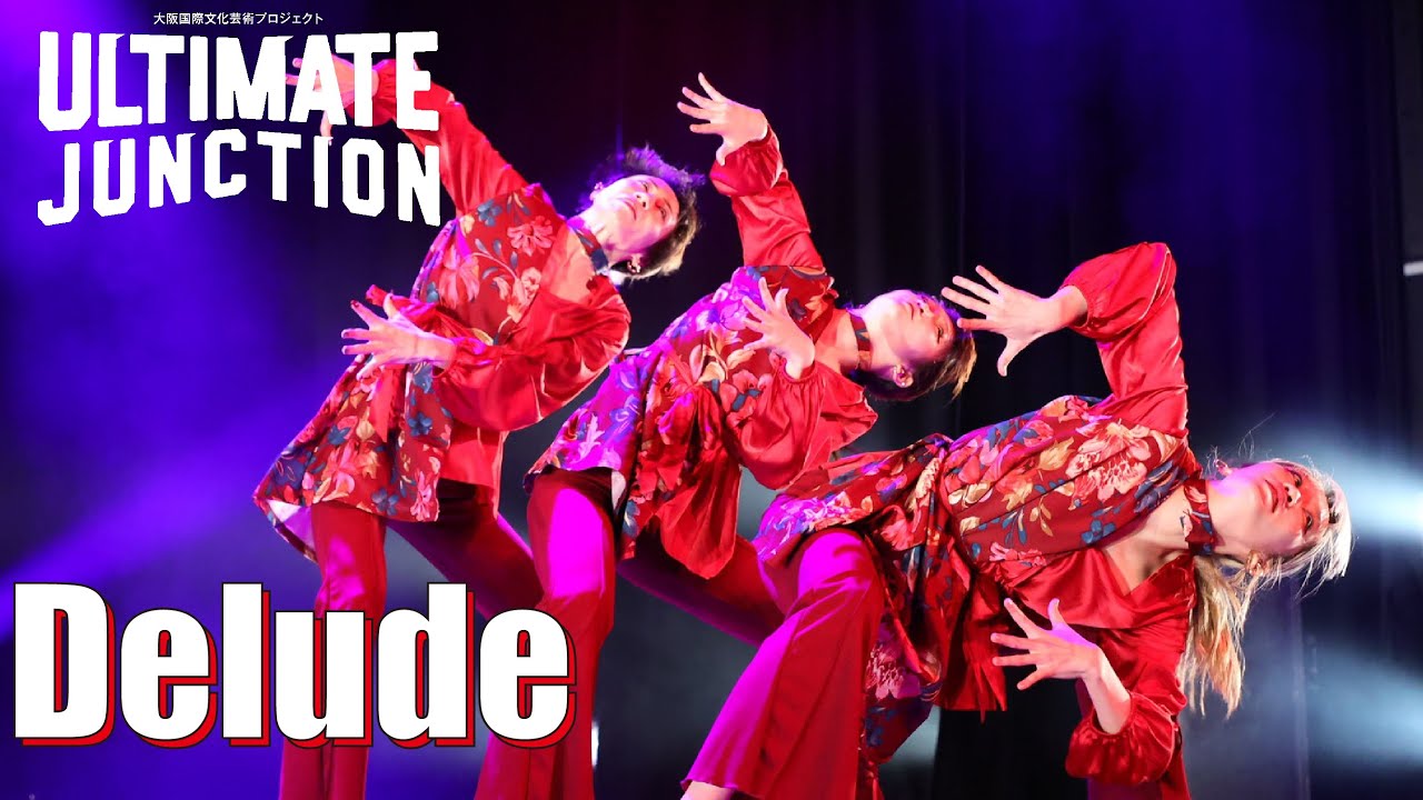 Delude│ULTIMATE JUNCTION 2024 - YouTube