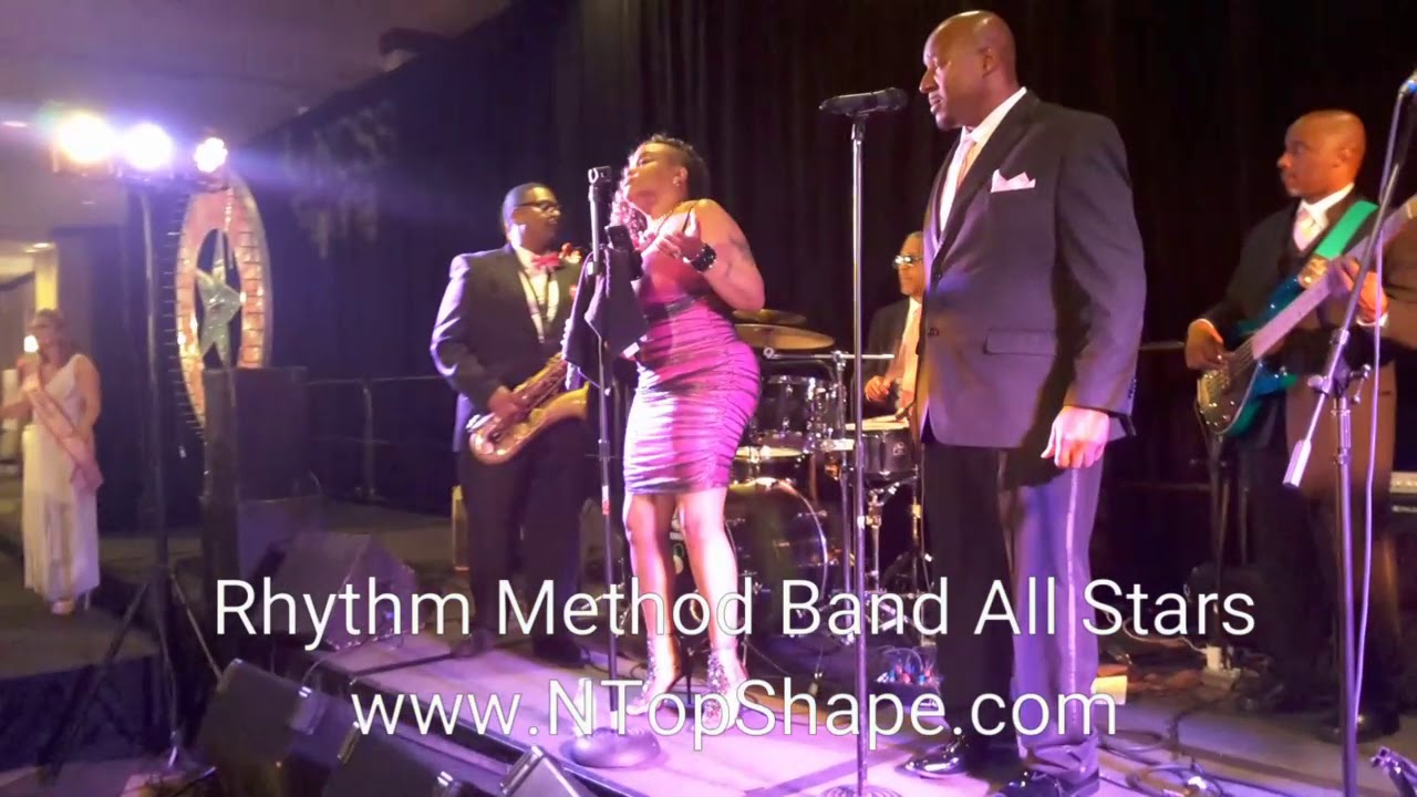 Rhythm Method Band All Stars - YouTube