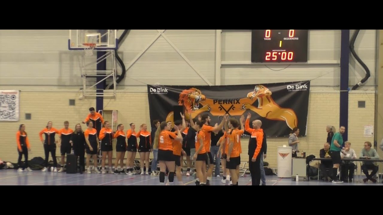 Pernix 1 - BEP 1 | de goals en koekies - YouTube