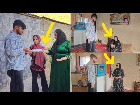 Bahram's new wife files complaint against Zahra/Rasoul amid legal battle😨