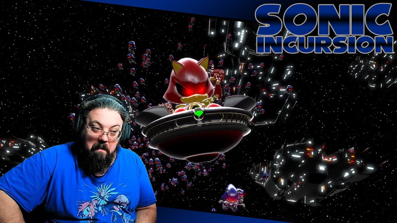 FLEETWAY: DEEPCUT EDITION | SONIC INCURSION - YouTube
