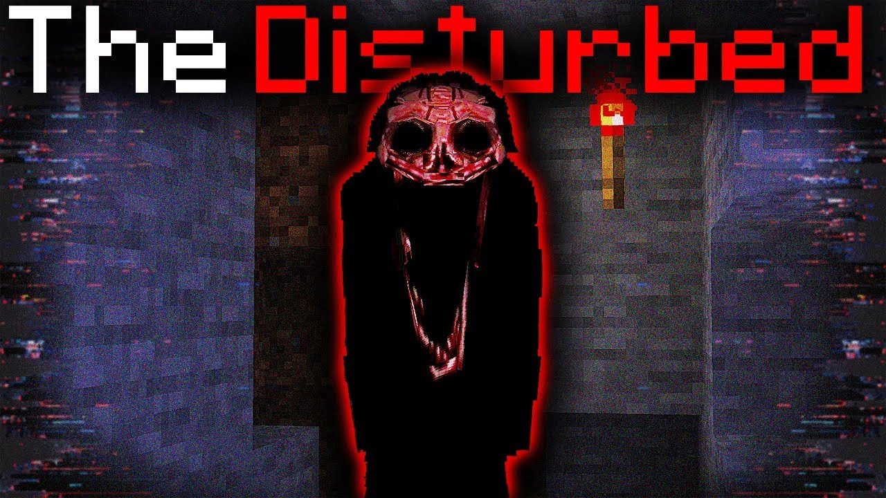 Minecraft Horror - DISTURBED - YouTube