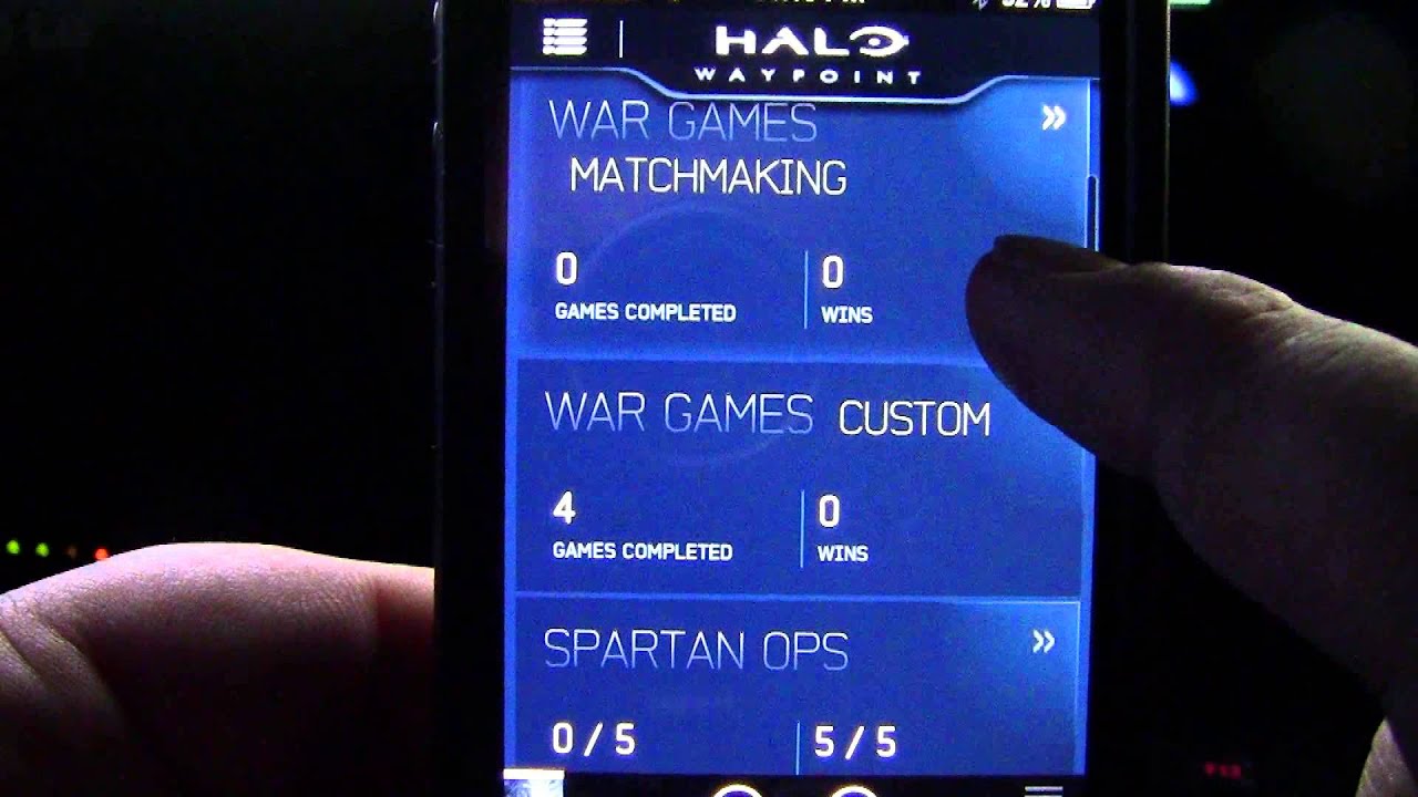 Xbox Smartglass for iOS Preview - YouTube