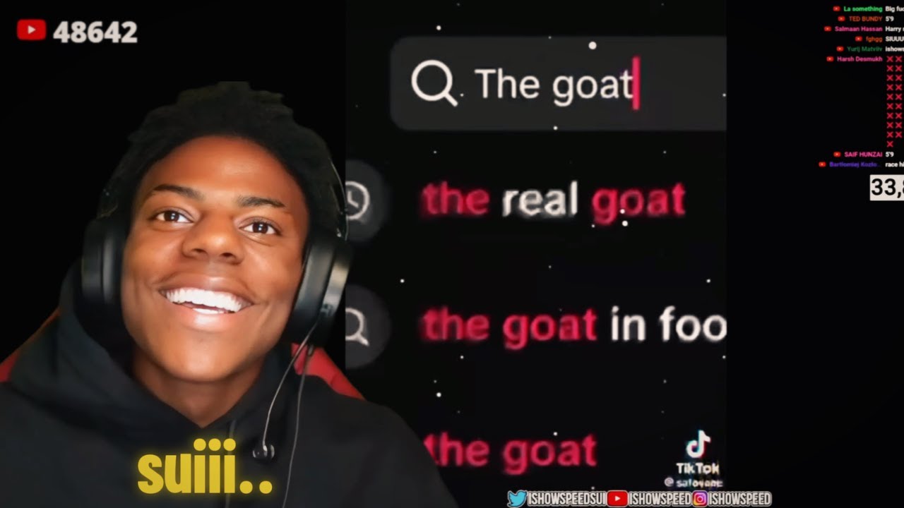 Speed Reacts to CRAZIEST Reddit Clips! 🐐 SUIII.. - YouTube