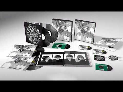 Revolver Deluxe Edition - The Beatles (2022) ALBUM REVIEW CHEATERS ...