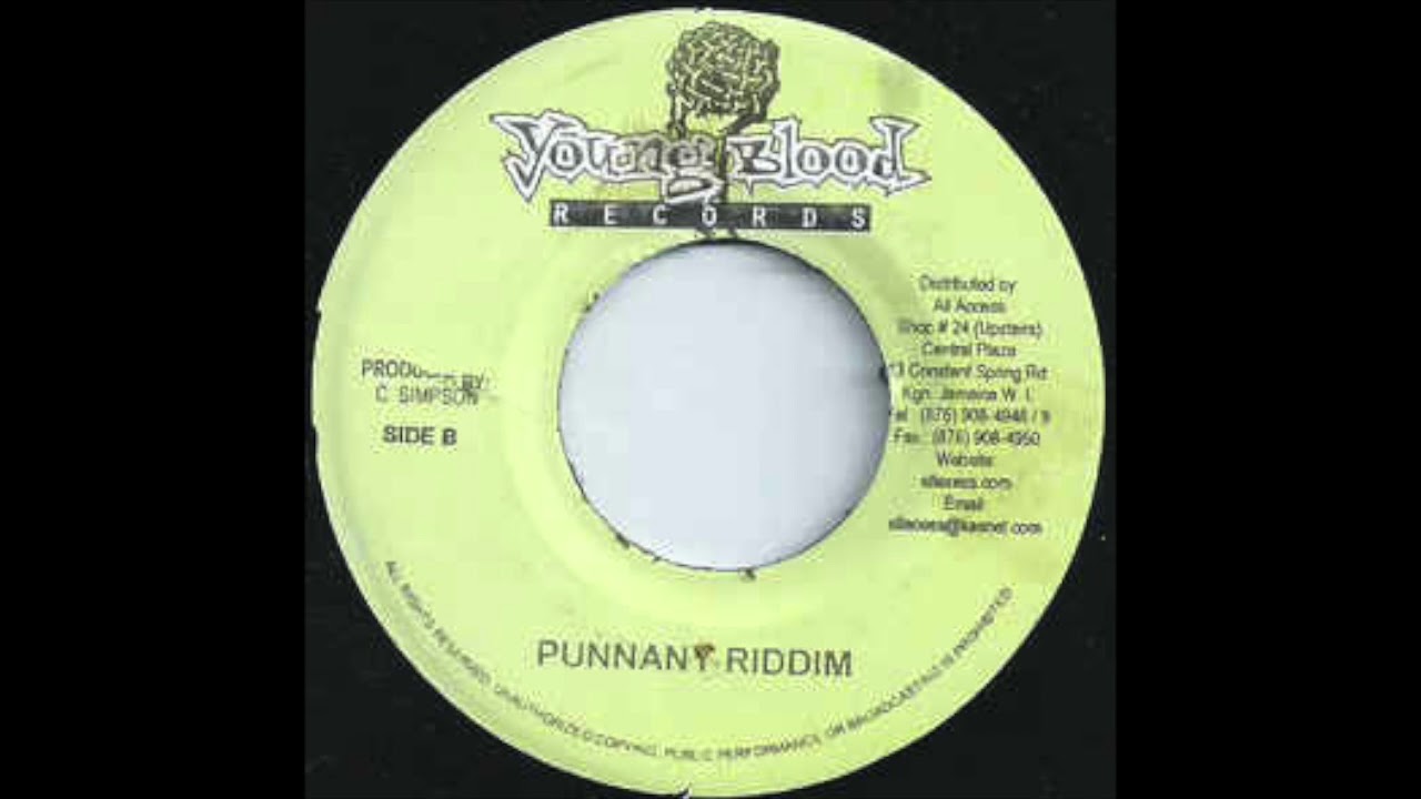 Punnany Riddim Mix (2004) By DJ WOLFPAK - YouTube