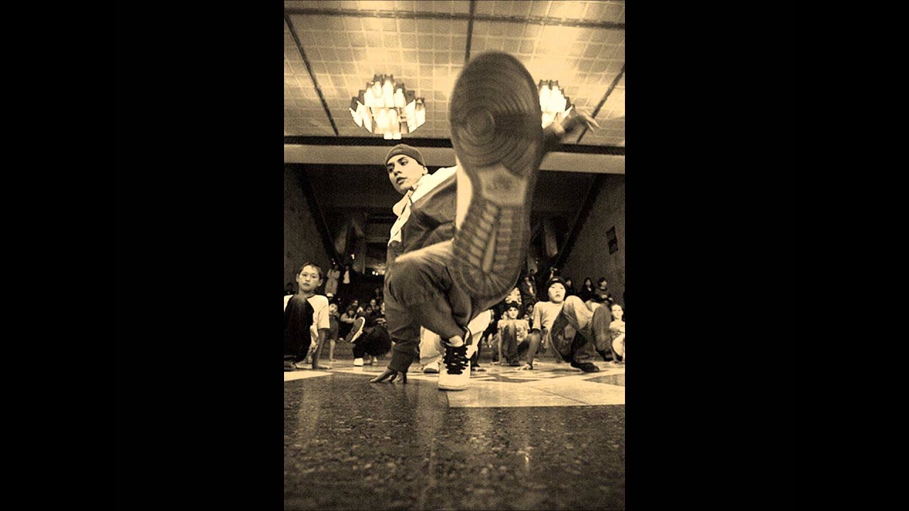 East Side Underground - Popcorn Santana (Breakbeat Edit) - YouTube