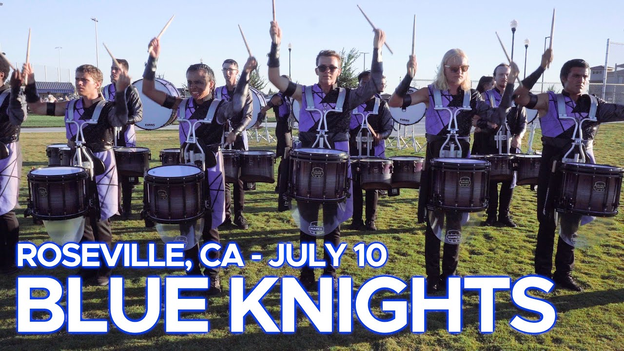 DCI 2023 || Blue Knights - YouTube