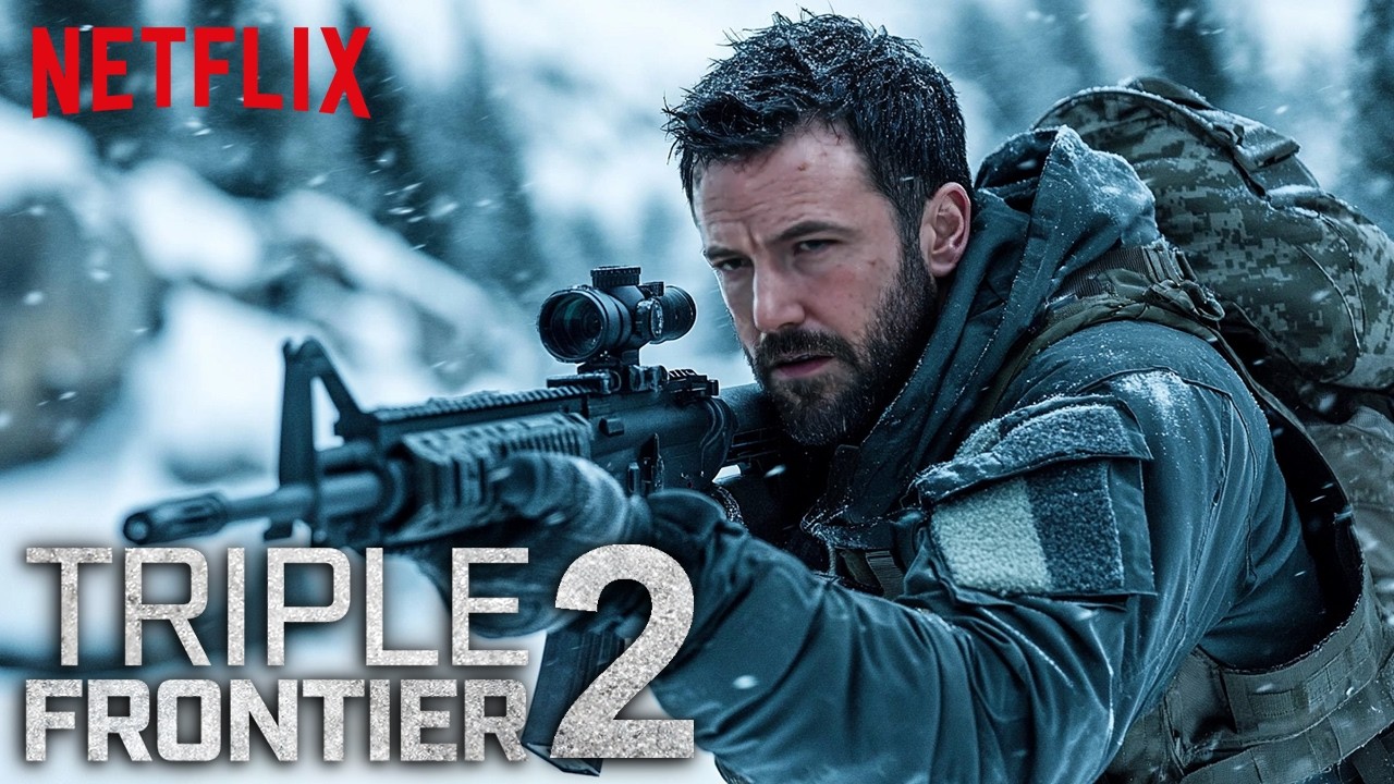 TRIPLE FRONTIER 2 (2025) With Ben Affleck & Pedro Pascal - YouTube