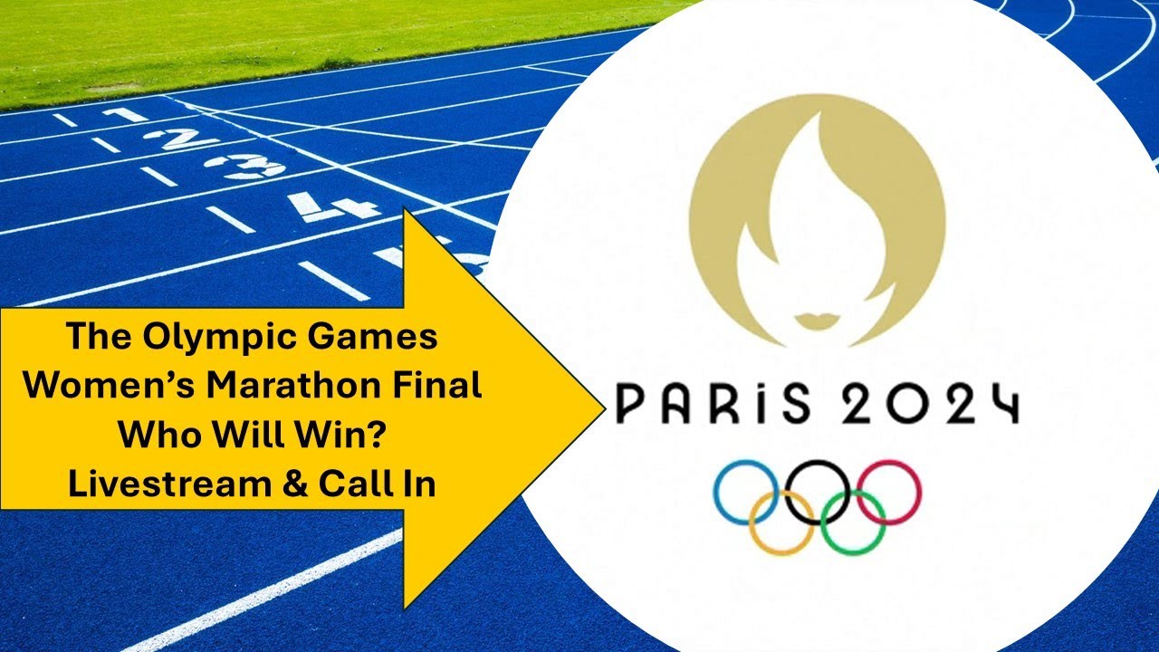 Women's Marathon Paris 2024 - Morning Session | Paris Olympic Games ...