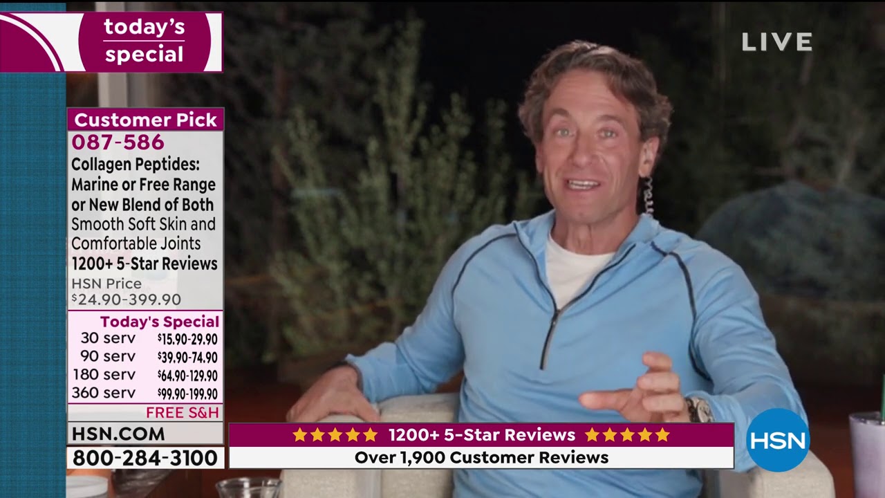 HSN | Andrew Lessman Your Vitamins 09.13.2020 - 12 AM - YouTube