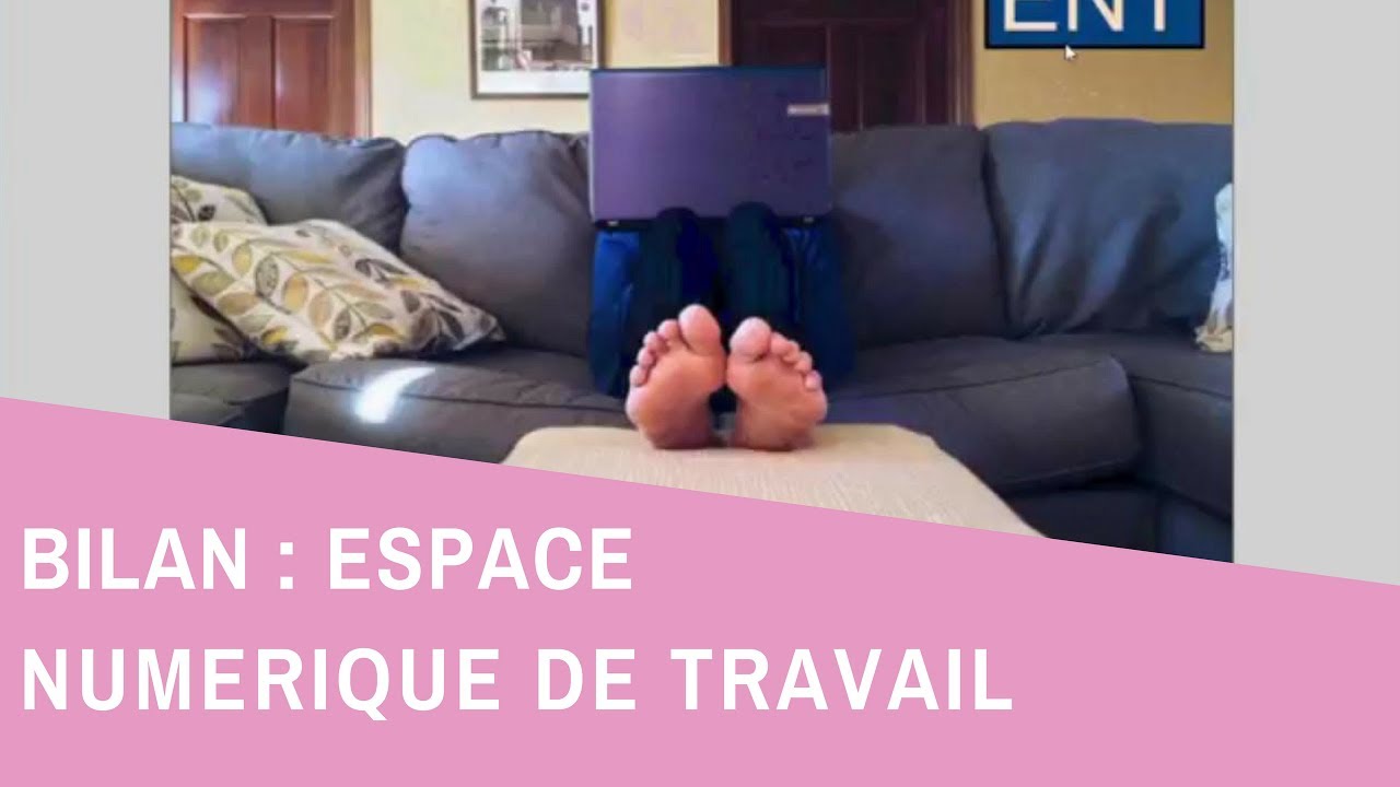 6 - Bilan du TBI - L’espace numérique de travail pour gagner du temps ...