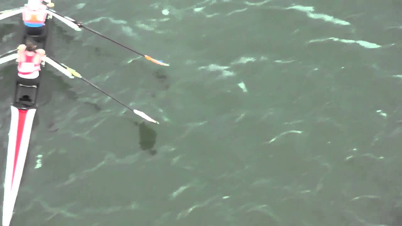 Head of the Hooch 2013 Atlanta Rowing Club W Championship 2x - YouTube