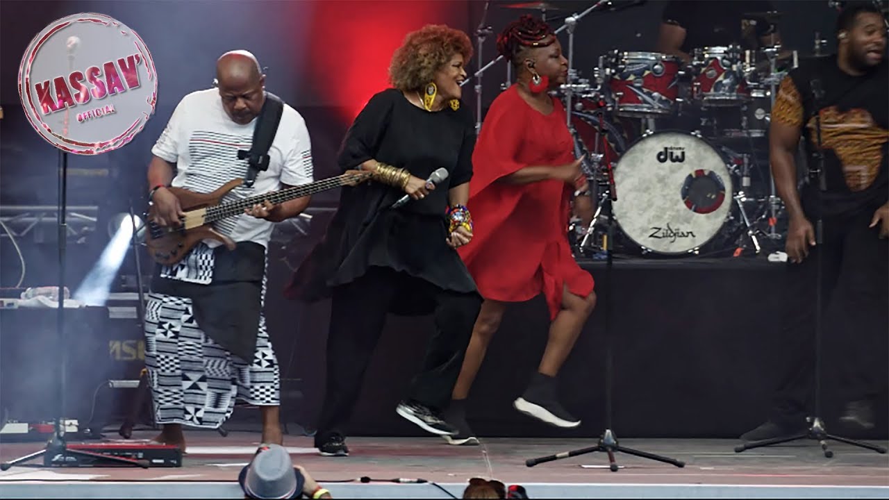Kassav Live Brive Festival 2019 Chords Chordify