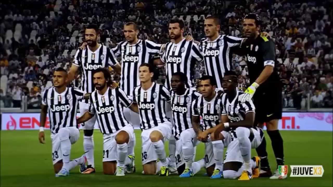 La Juventus dei records stagione 2013 - 14 - YouTube