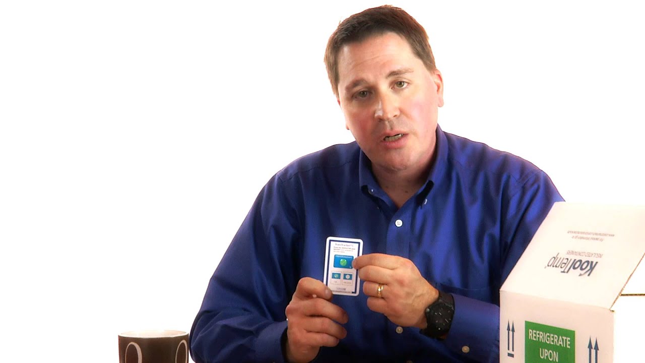 How to read the TransTracker C - YouTube