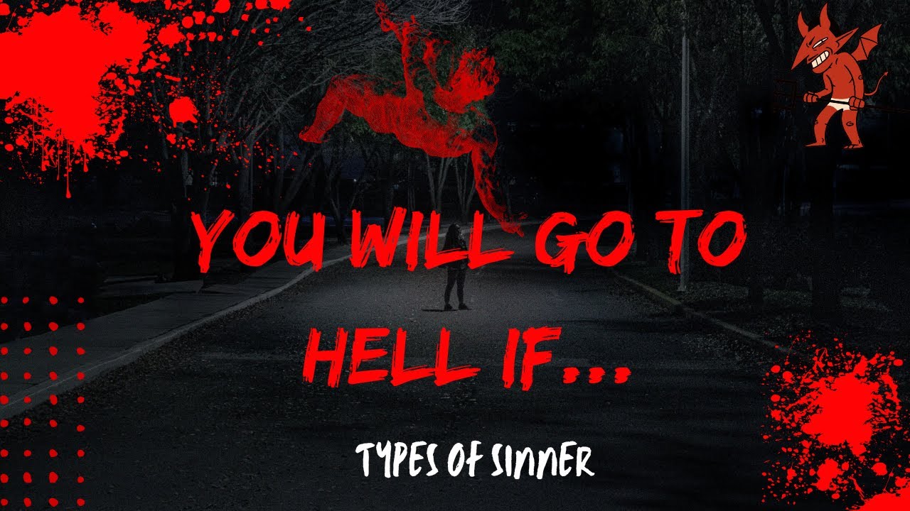 Unveiling the Six Paths to Hell: Exploring Types of Individuals and ...