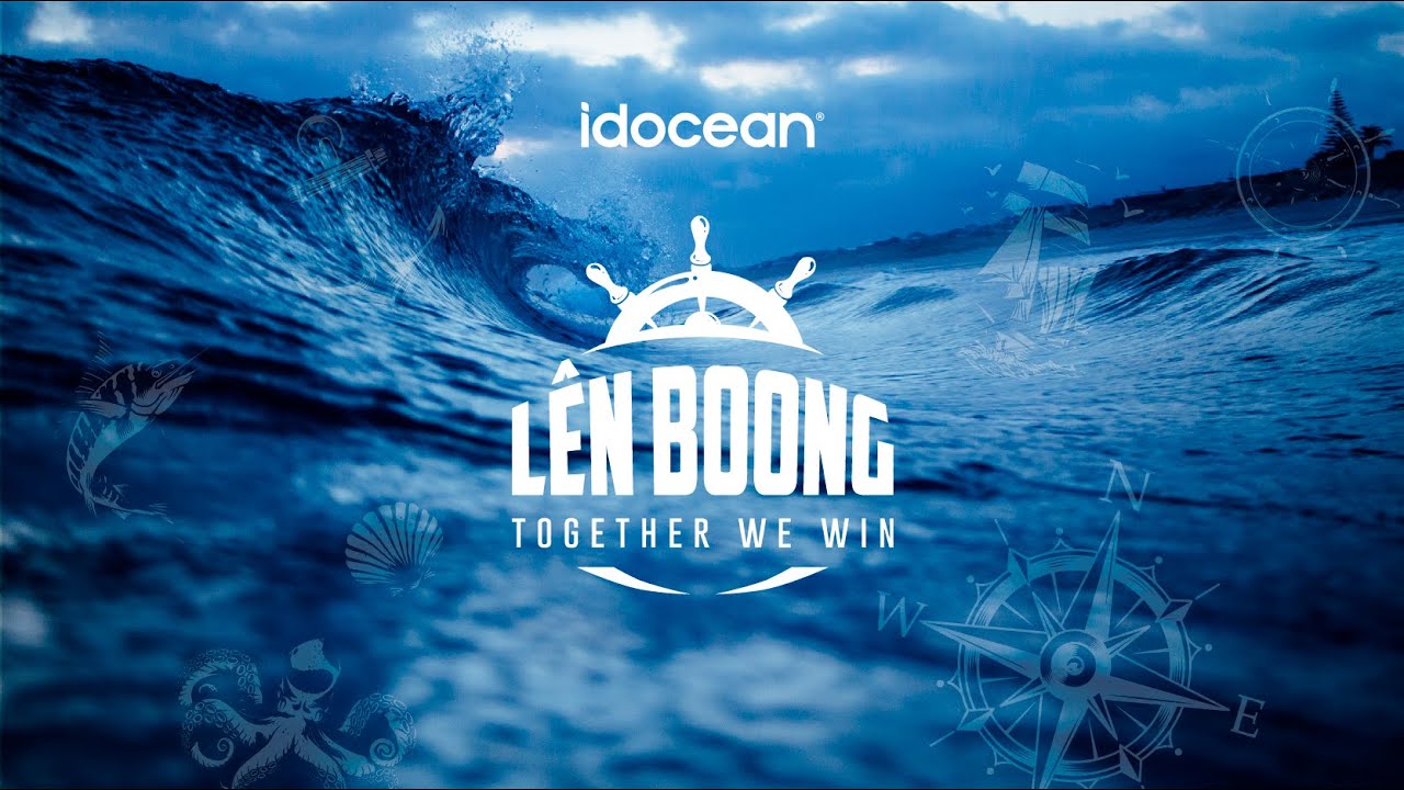LÊN BOONG - TOGETHER WE WIN - COMPANY TRIP || IDOCEAN - YouTube