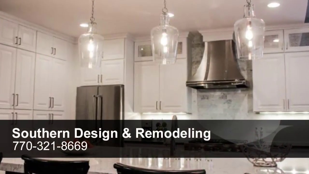 Southern Design & Remodeling - YouTube