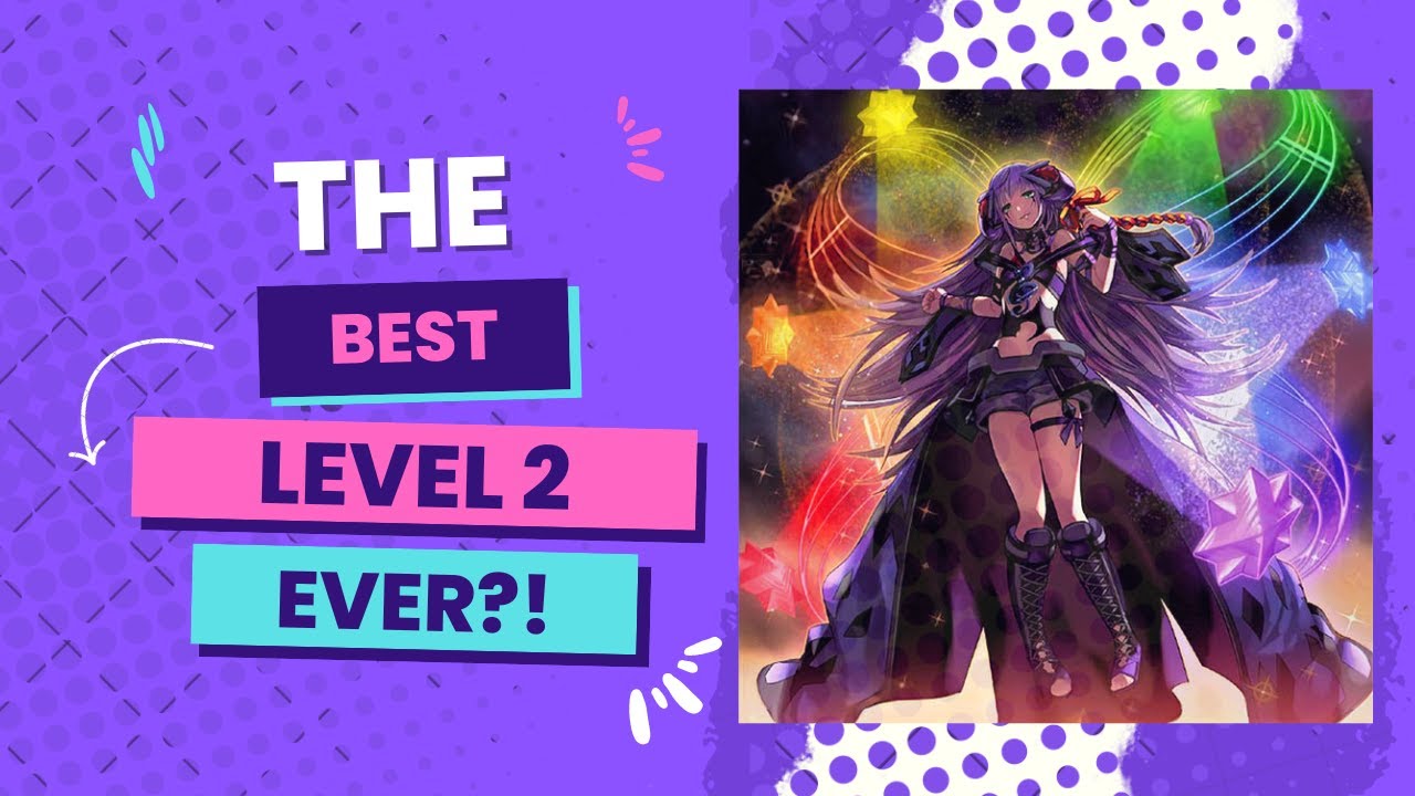 This Level 2 Monster MUST Be Stopped! KONAMI PLEASE! - YouTube
