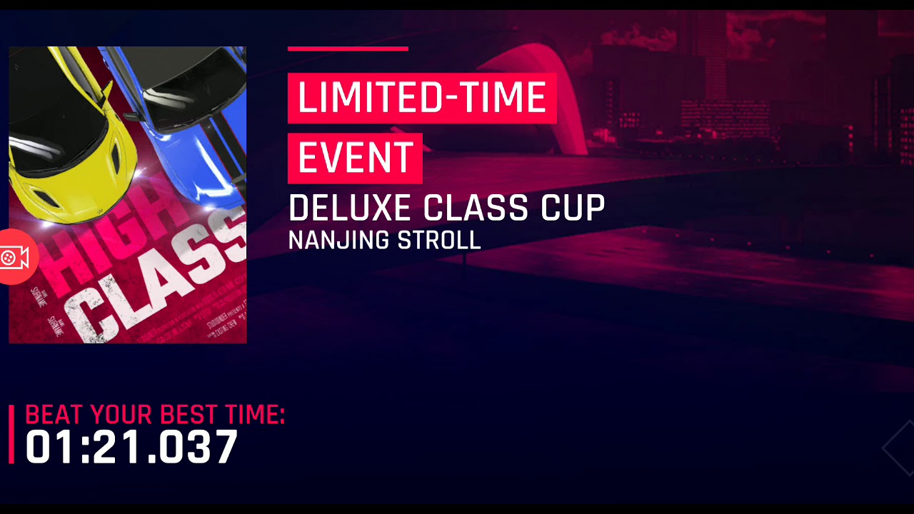 Deluxe class cup S - YouTube