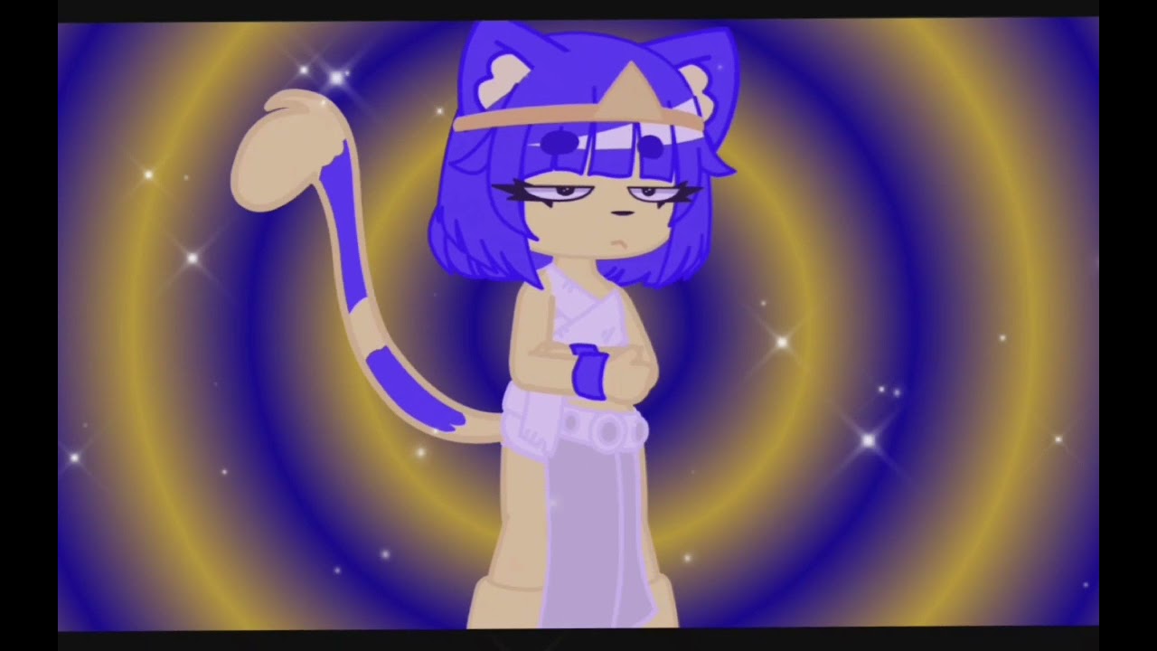 Ankha dancing - YouTube