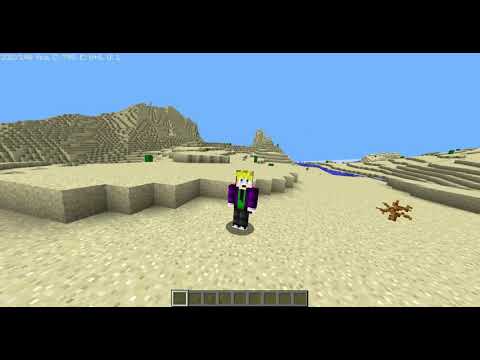 Minecraft Wave Shader - YouTube
