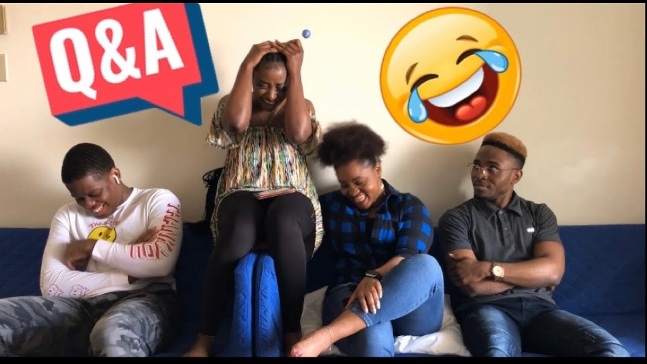 funniest Q and A - YouTube