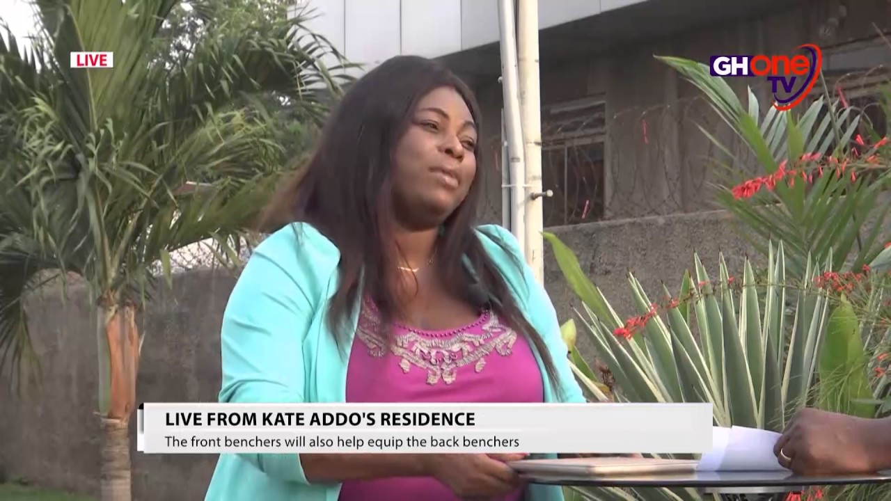 #GHToday :: HARD TALK WITH ACTING PUBLIC AFFAIRS DIRECTOR FOR ...