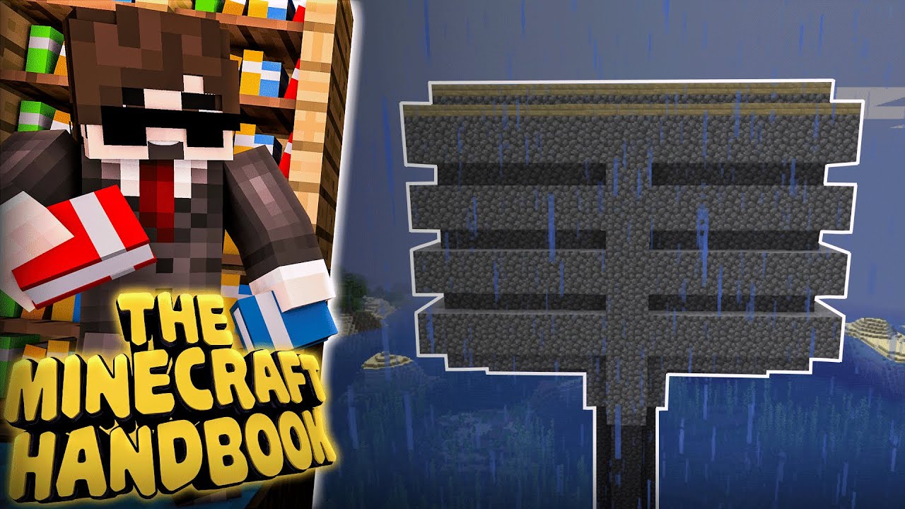 Fully Automatic Gunpowder Farm in Minecraft — Easy Creeper Farm - YouTube